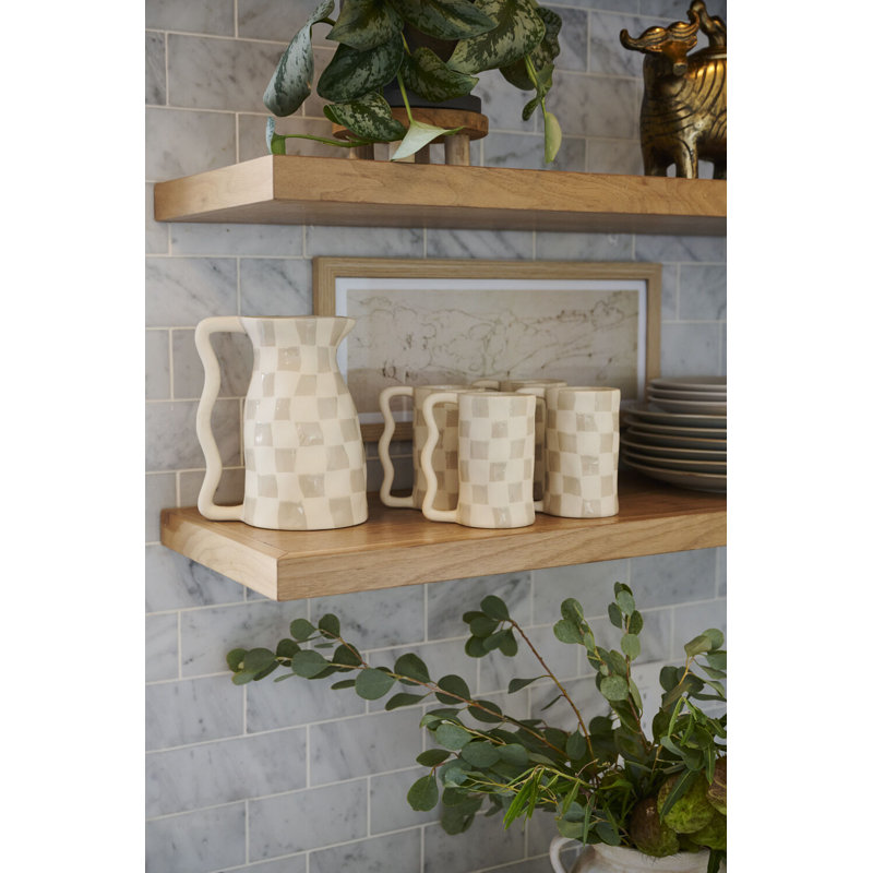 Joss & Main Marcena 20 Oz. Pitcher & Reviews | Wayfair