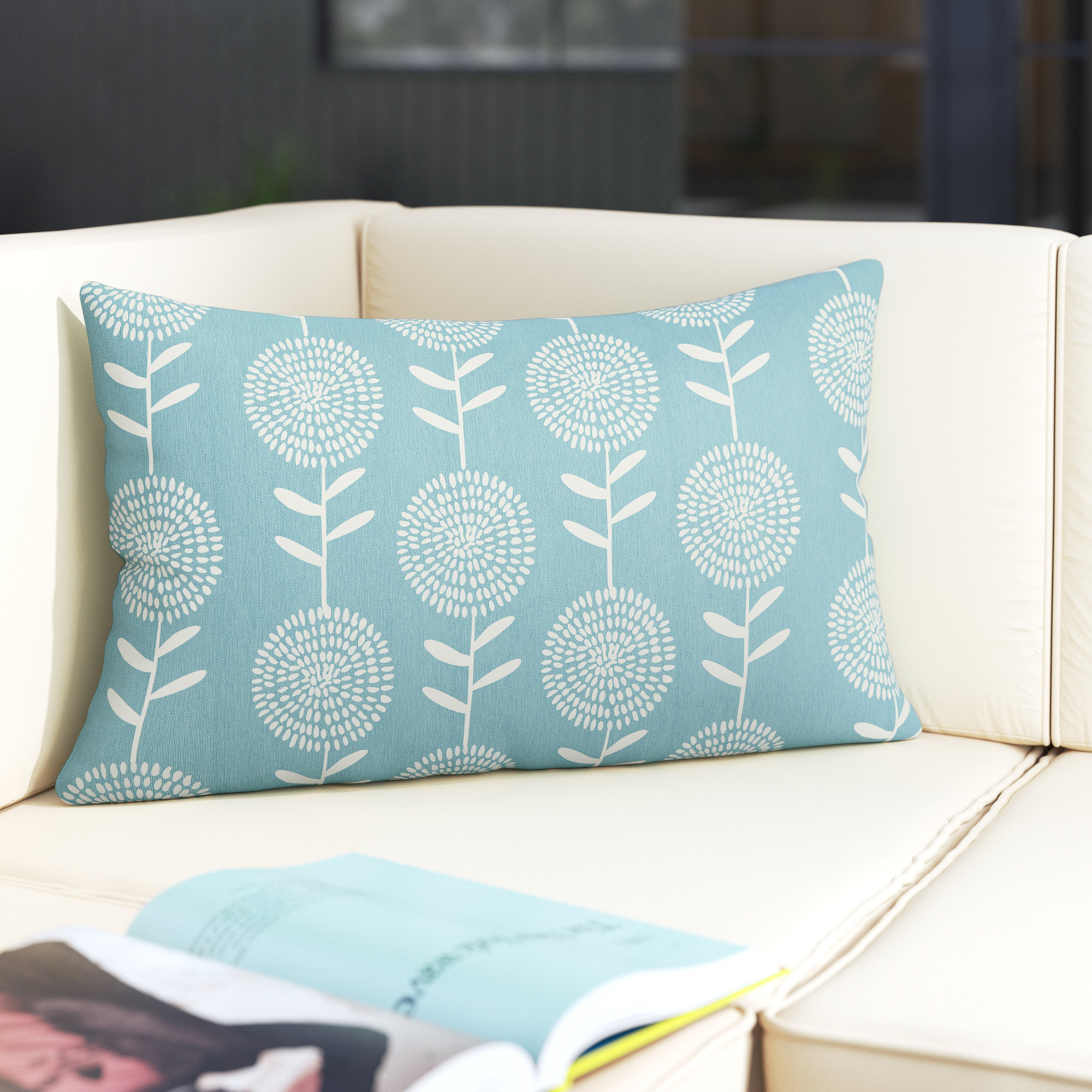 Wade Logan Alesiram Pillow Cover & Reviews - Wayfair Canada