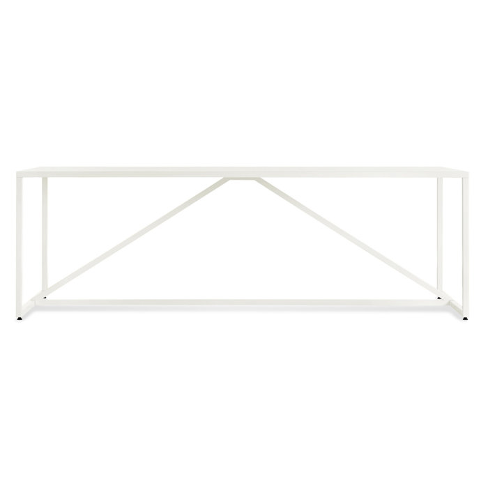 Blu Dot Strut Table & Reviews | Wayfair