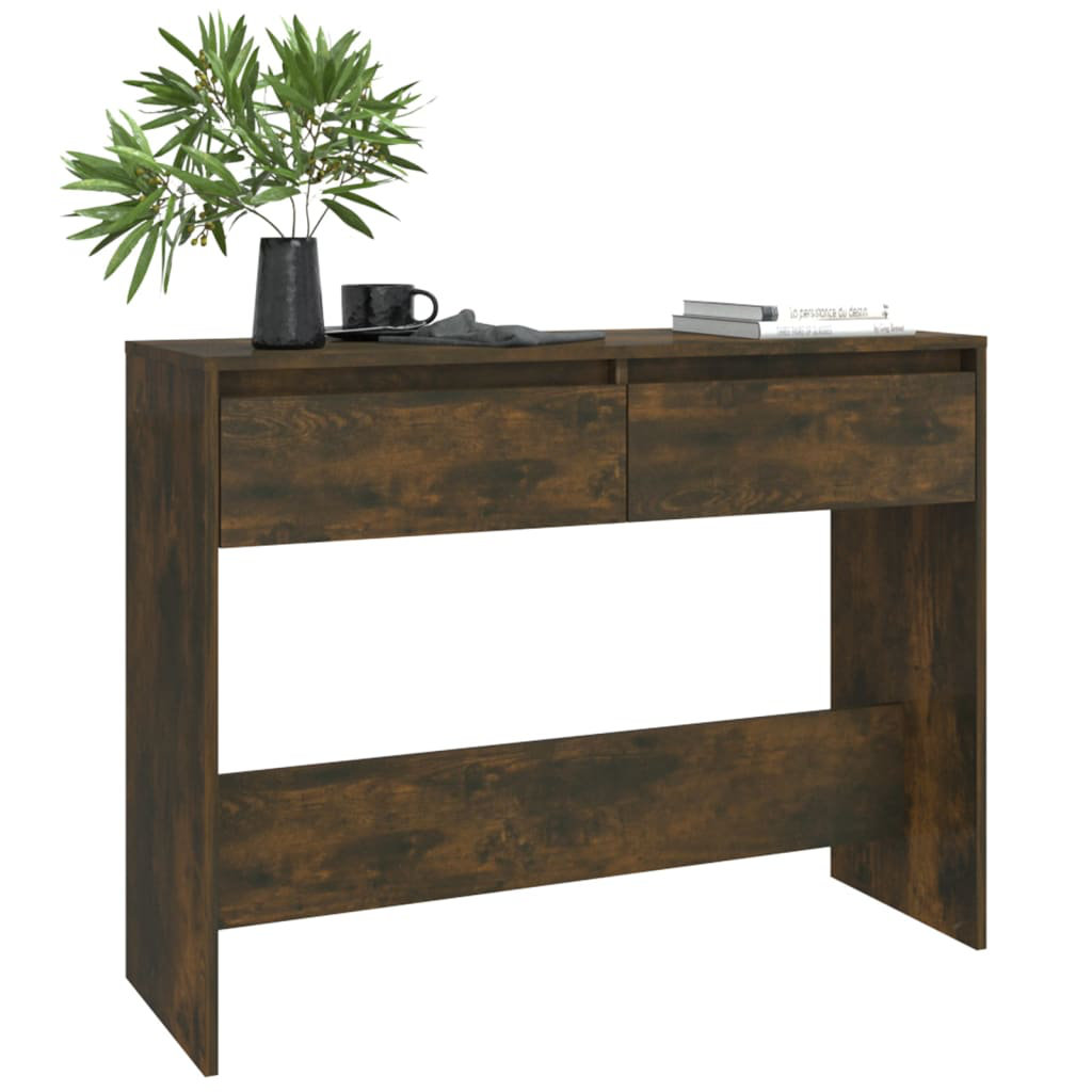 Latitude Run® Console Table Entryway Table Hallway Narrow Side Table ...