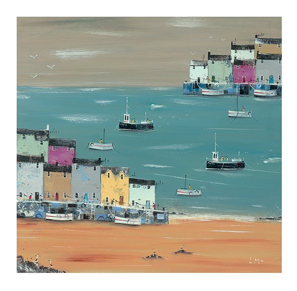 East Urban Home Lee Mccarthy - Painting | Wayfair.co.uk
