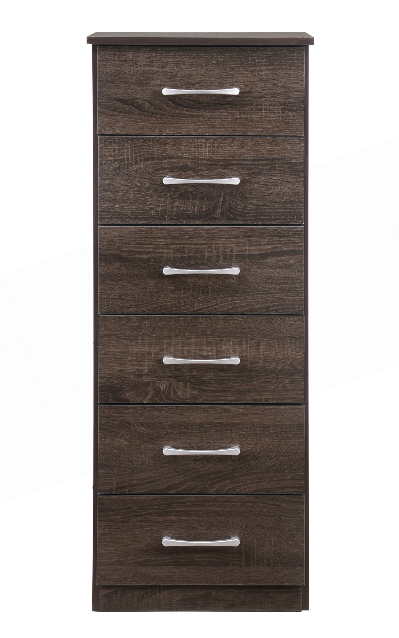 Wrought Studio™ Boston Chest , Wenge | Wayfair