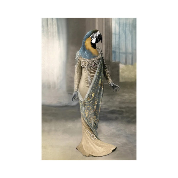 Happy Larry Queen Azura | Wayfair.co.uk