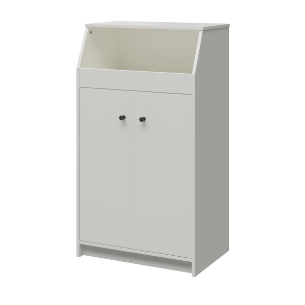 Ebern Designs Emryn Storage Bookcase | Wayfair