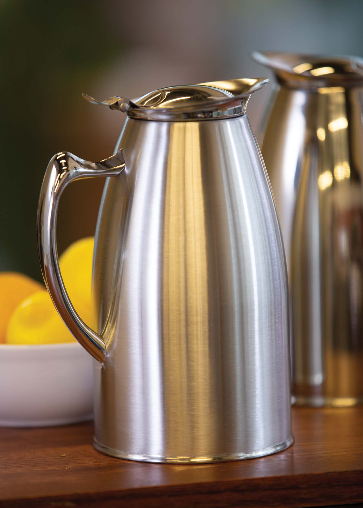 Service Ideas Stainless Steel Foam Insulated Pitcher - Wayfair Canada