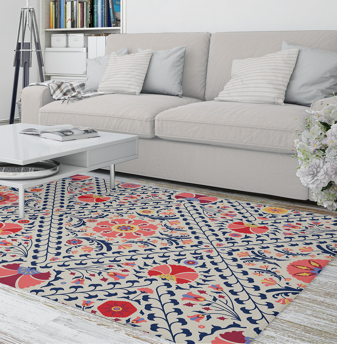 Ebern Designs Lesquin Rug & Reviews | Wayfair