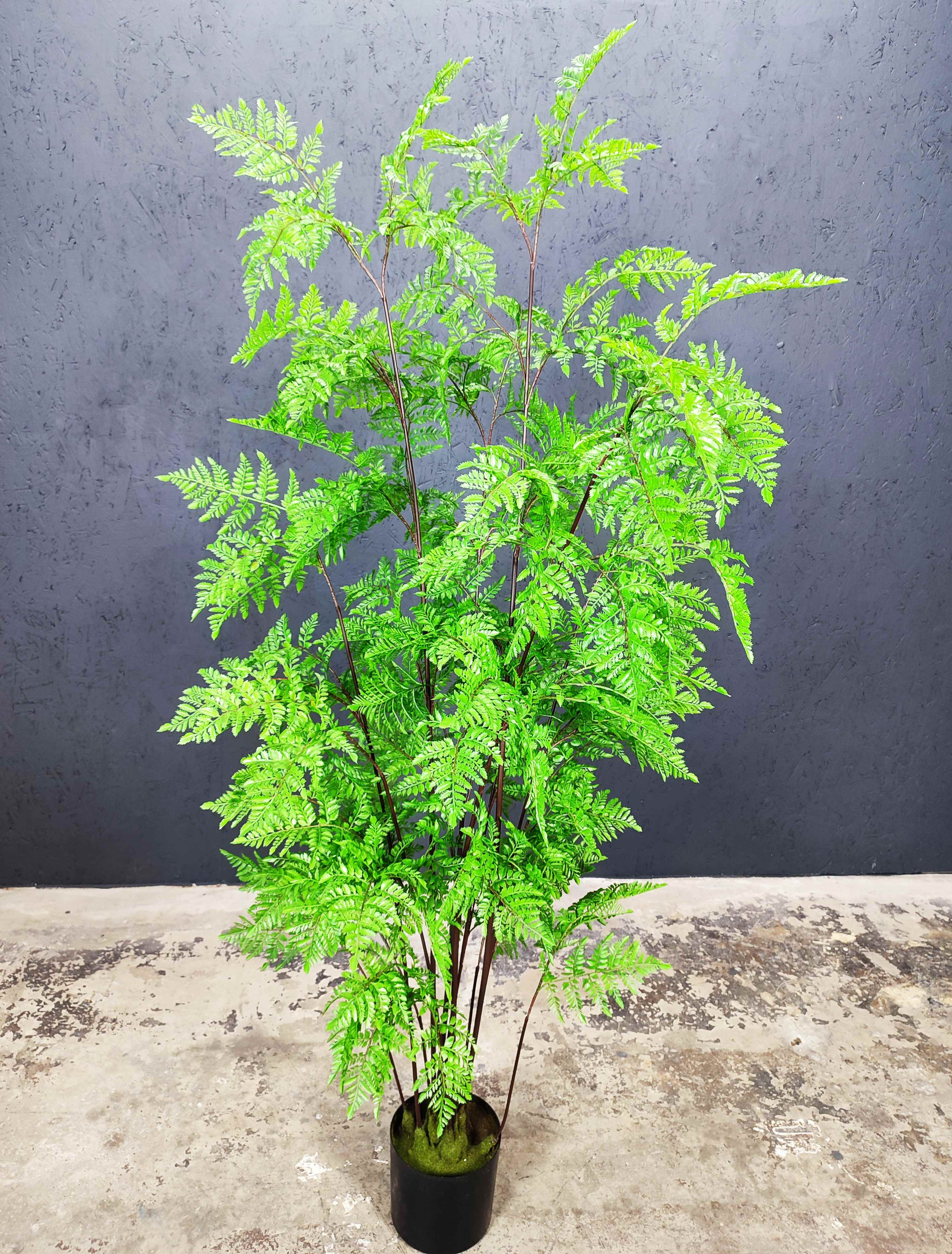 Primrue Artificial Fern tree Faux Fern tree | Wayfair
