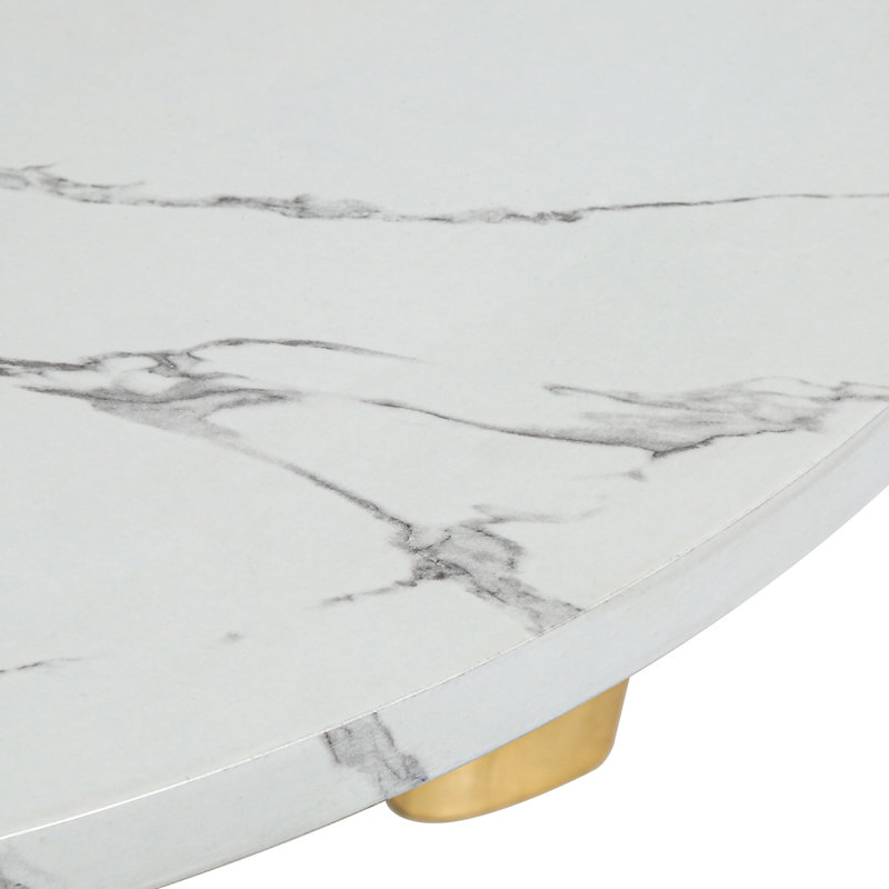 Latitude Run® Geremie Single Coffee Table | Wayfair