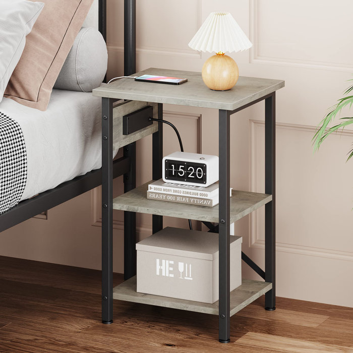 17 Stories Amoriana End Table | Wayfair