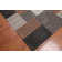Orren Ellis Pana Flatweave Wool Patchwork Rug | Wayfair