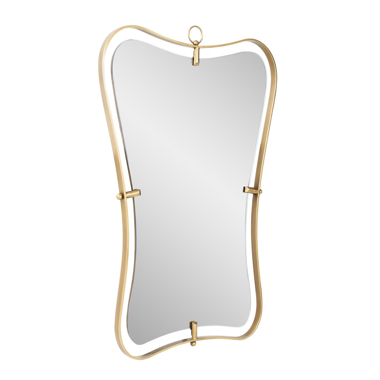 Mercer41 Lebanon Mirror & Reviews | Wayfair