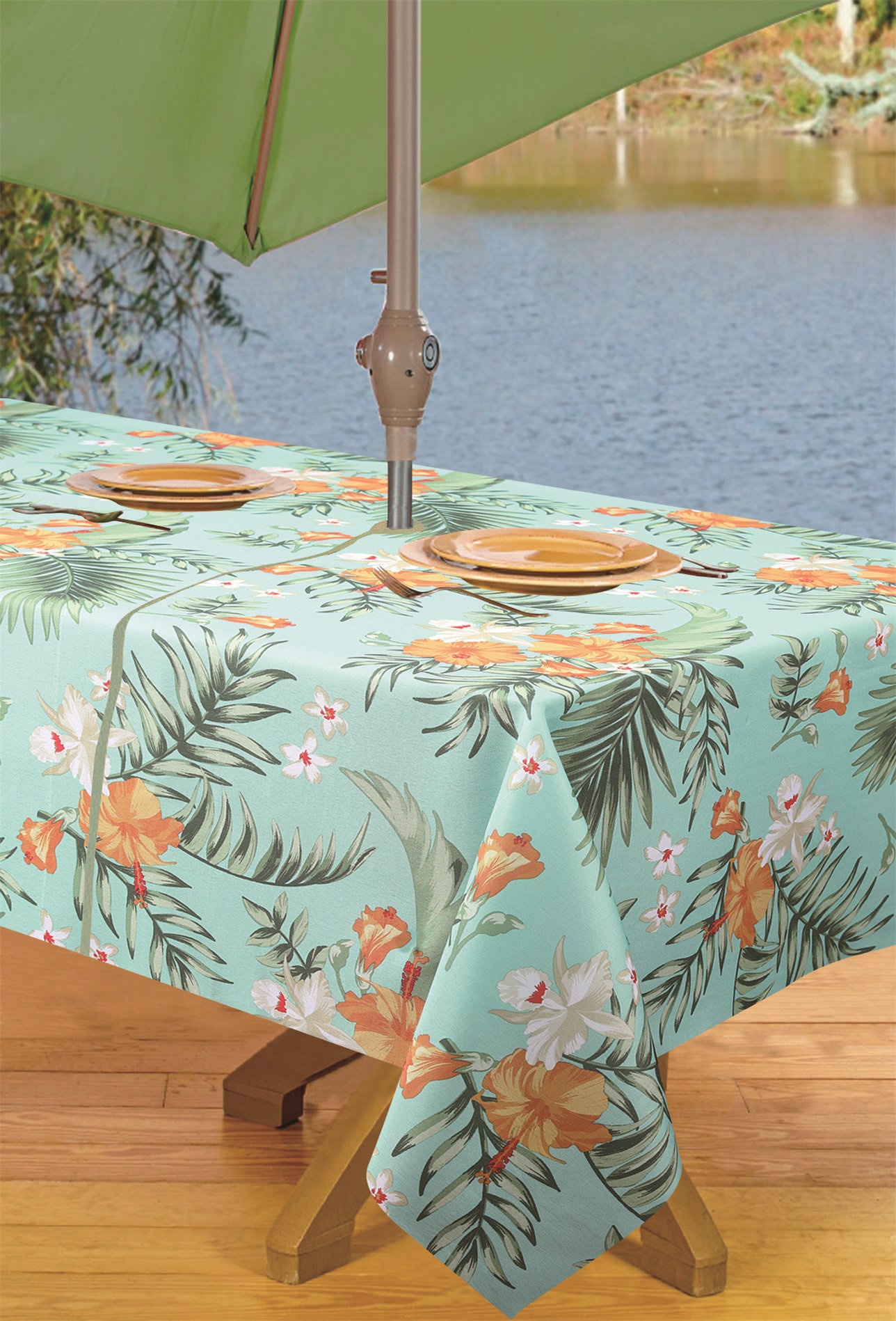 The Holiday Aisle® Fazeel Dining Linens | Wayfair
