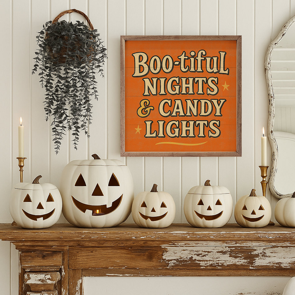 The Holiday Aisle® Bootiful Nights - Wayfair Canada