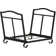 Marlow Home Co. Beaupre 59.5cm W Metal Log Rack & Reviews | Wayfair.co.uk