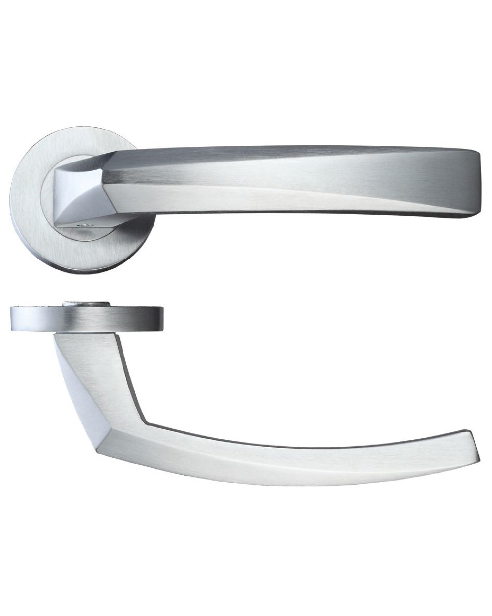 Rosso Maniglie Hydra Latch Door Handle Kit | Wayfair.ie