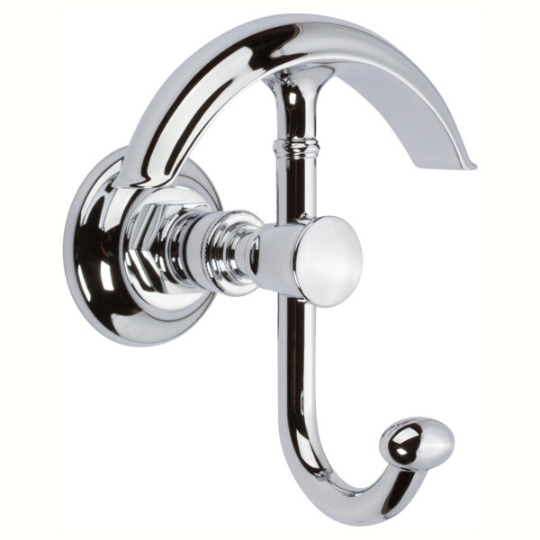 Ginger Eavon Double Robe Hook | Wayfair