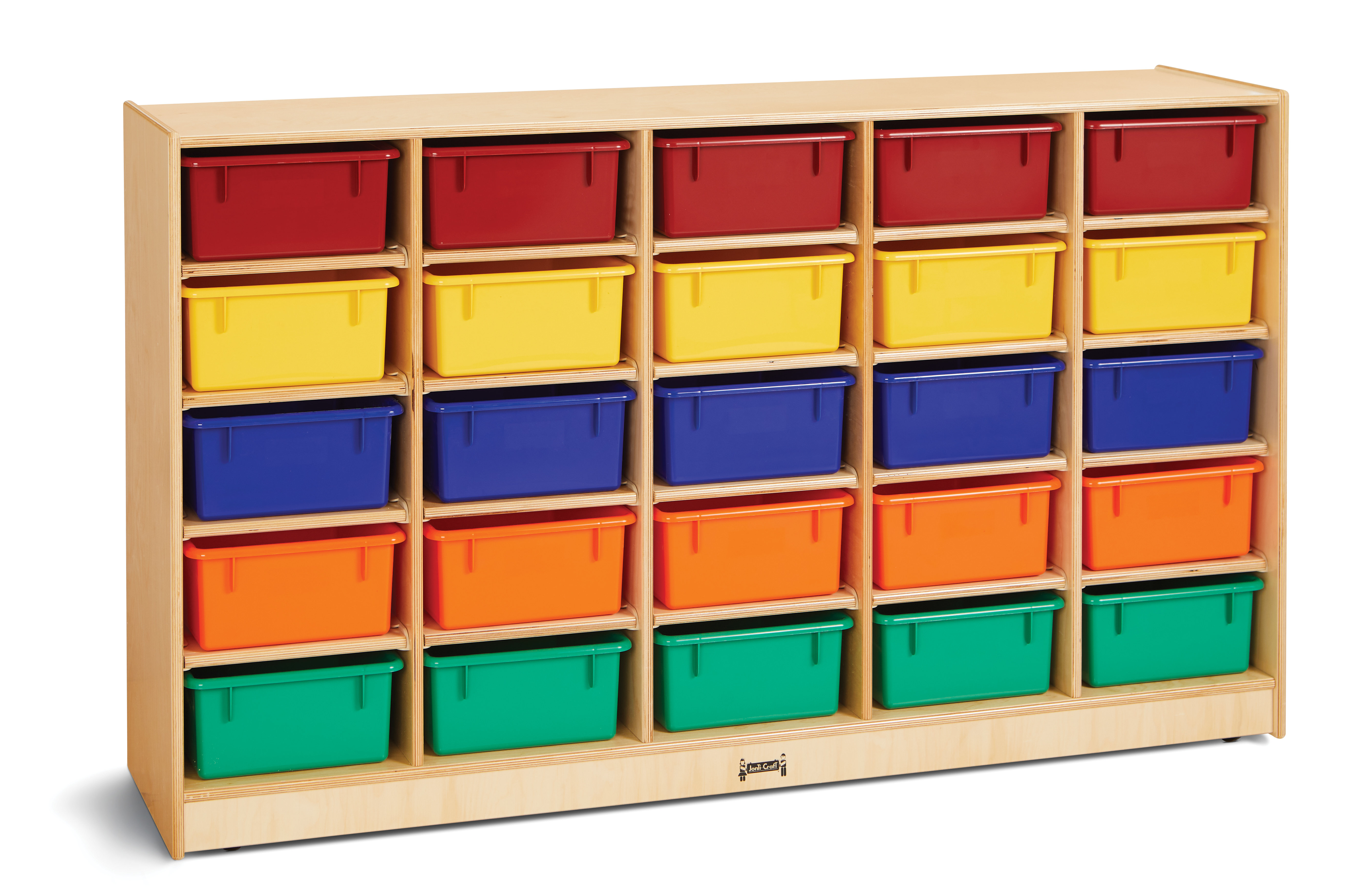 Jonti-Craft® 25 Compartment Cubby - Wayfair Canada