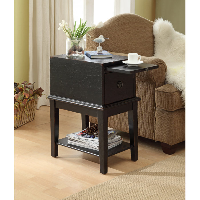 Kelly Clarkson Home Willow End Table with Storage & Reviews | Wayfair