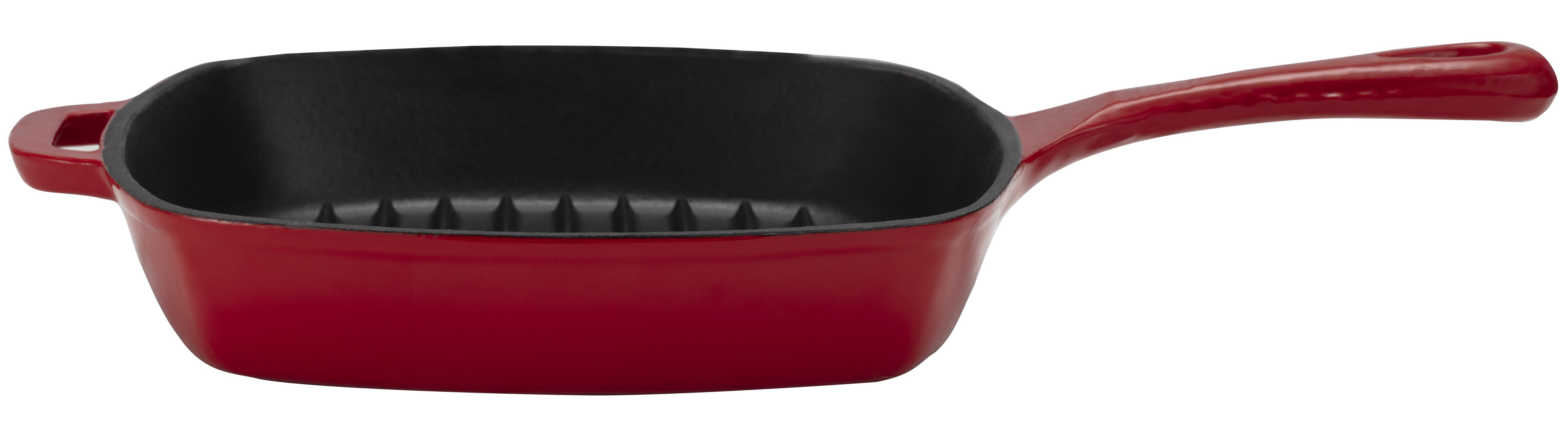 Bon Chef 10.25" Cast Iron Square Grill Pan | Wayfair