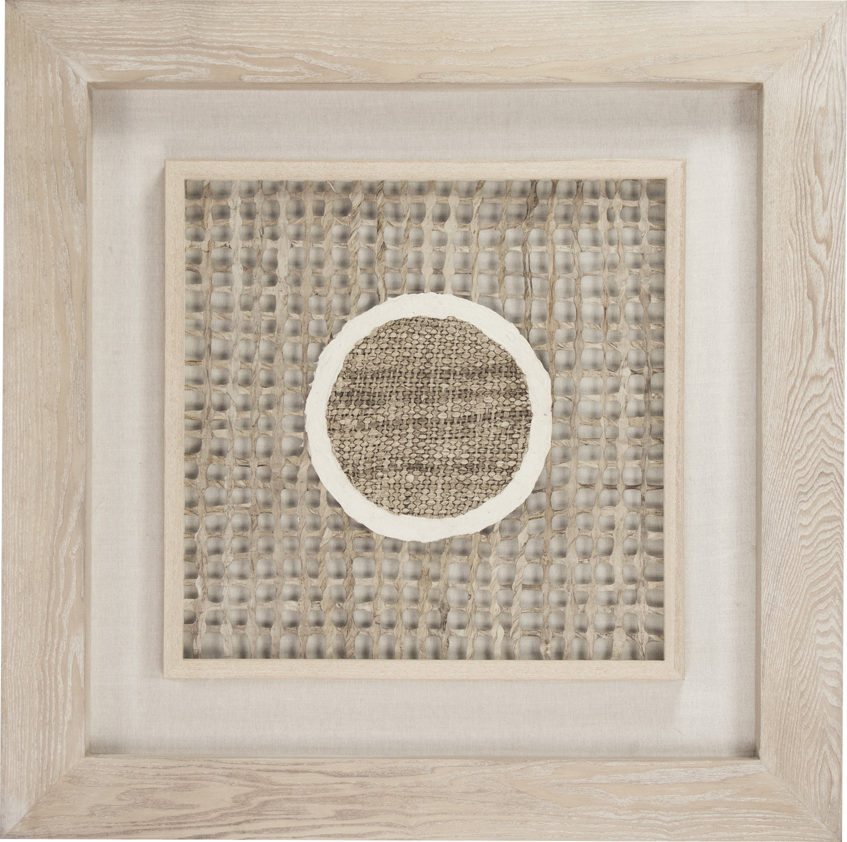 Zentique Abstract Paper Framed Wall Art | Wayfair