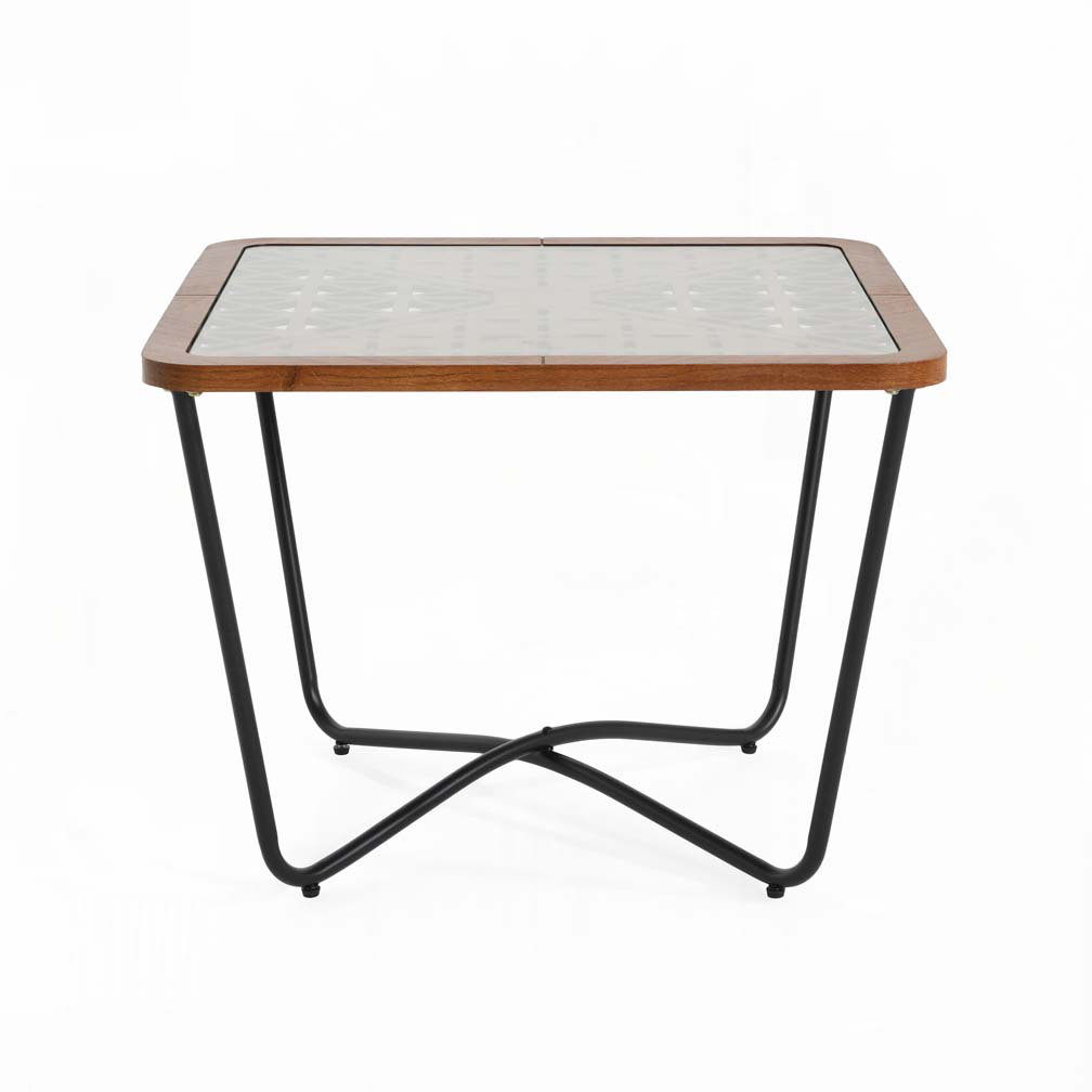 17 Stories Modern Square Coffee Table | Wayfair