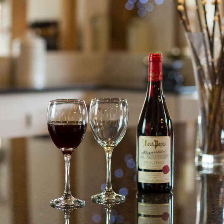 Argon Tableware 12 Piece Classic Glassware Set | Wayfair.co.uk