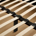 Ebern Designs Lit plateforme tapissier Satri - Wayfair Canada