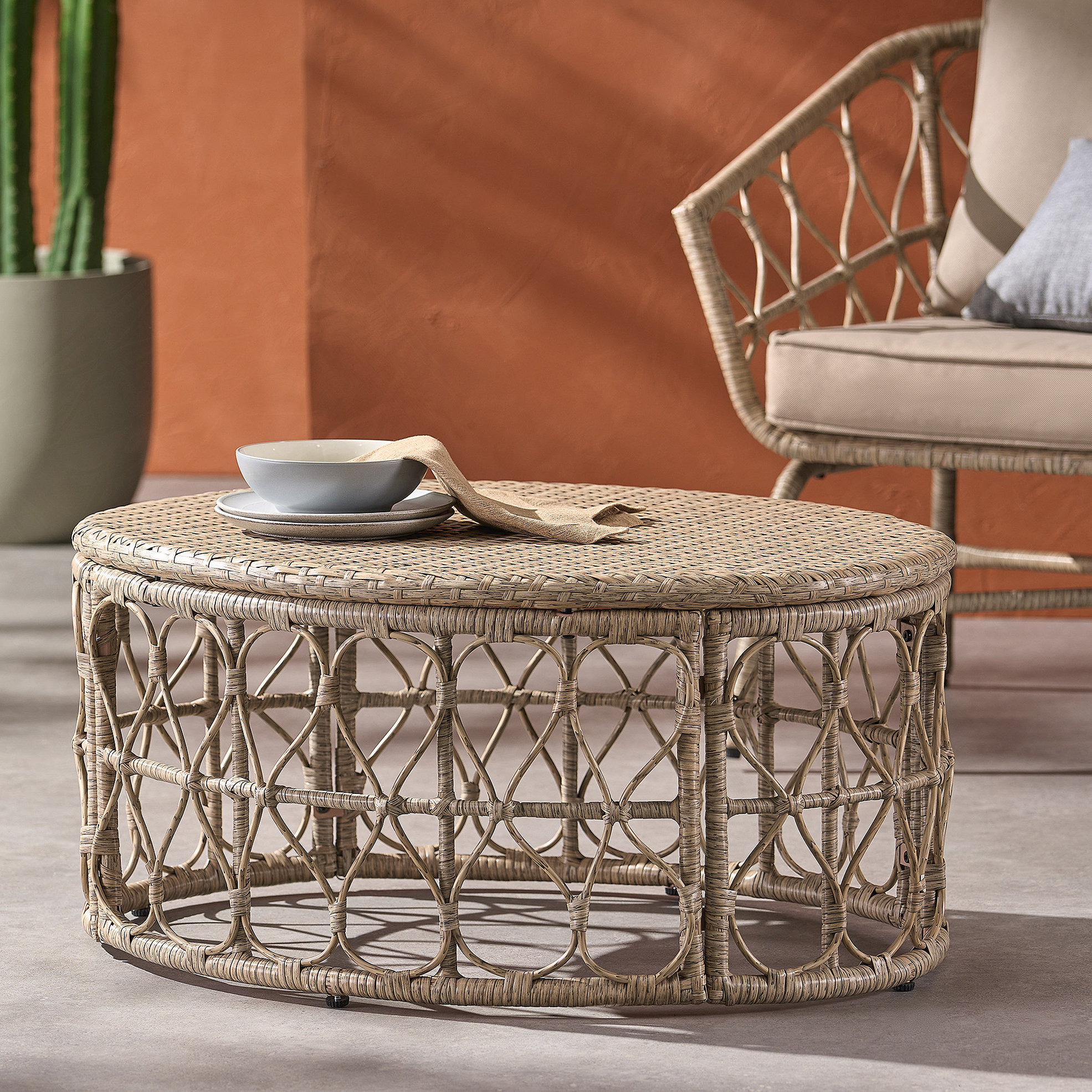 Bay Isle Home™ BRUCE COFFEE TABLE - Wayfair Canada