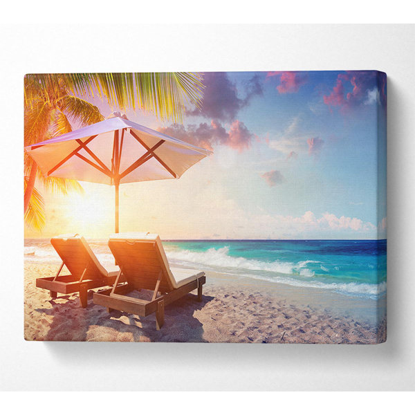 House of Hampton Sun Chairs By The Sea | Wayfair.co.uk