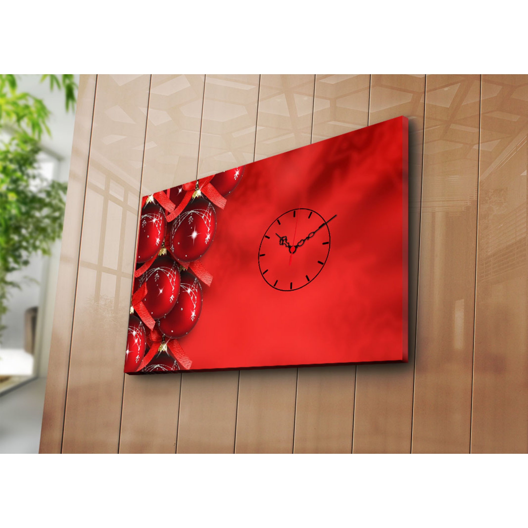 East Urban Home Dyante Wall Clock | Wayfair