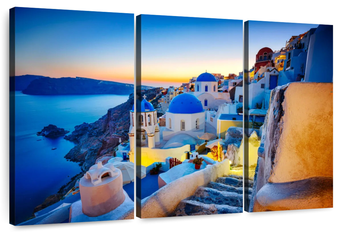 Ebern Designs Sebbie Dusky Oia | Wayfair