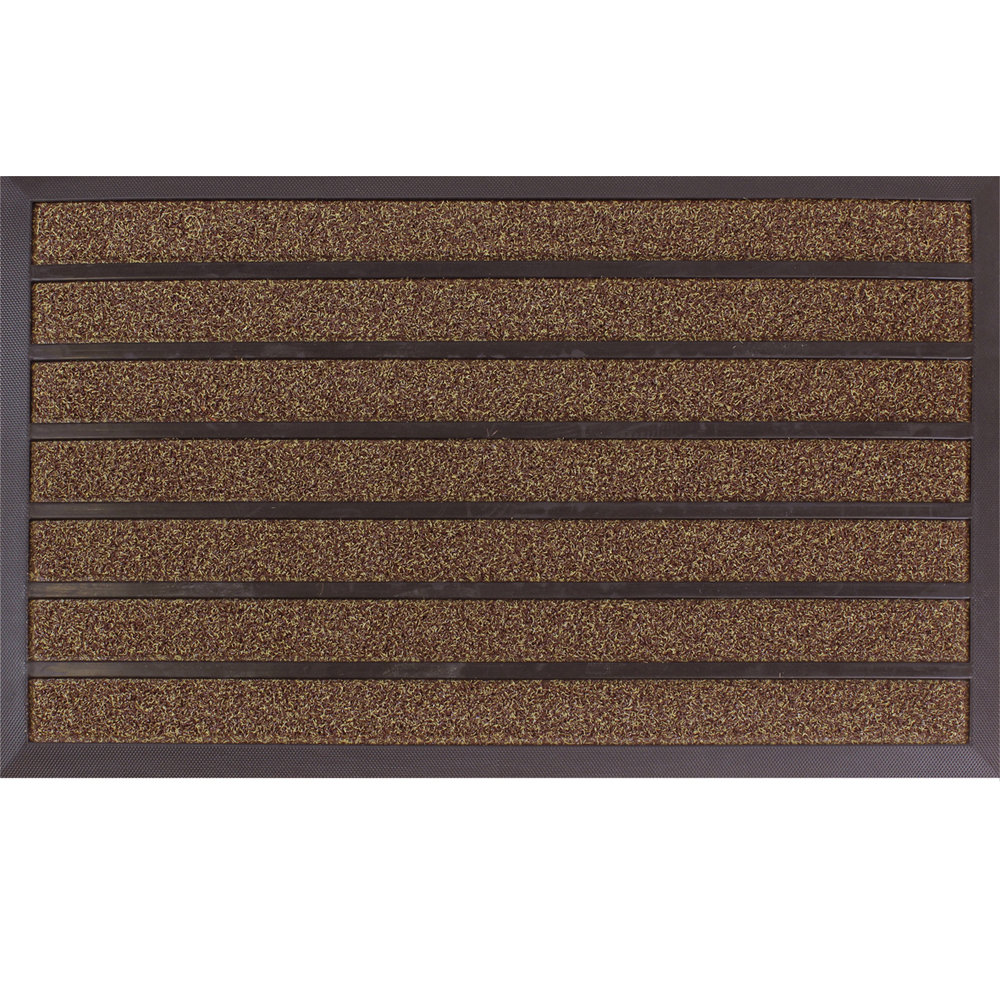 JVL Dirt Stopper Pro Door Mat Dirt Stopper Doormat & Reviews | Wayfair ...