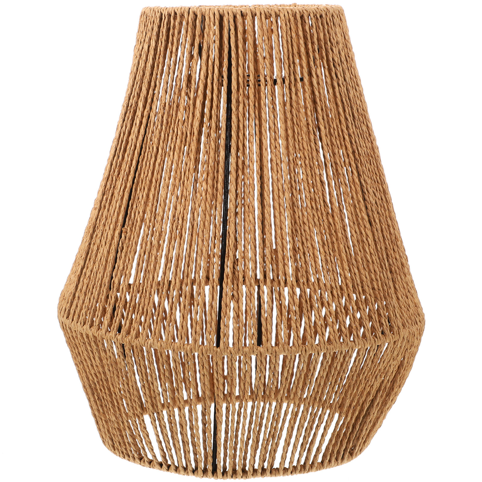 PINXOR Hanging Light Cover Home Ceiling Light Cover Vintage Lamp Shade ...