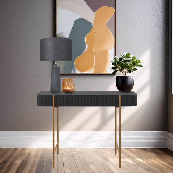 Mercer41 Yema 42'' Console Table | Wayfair