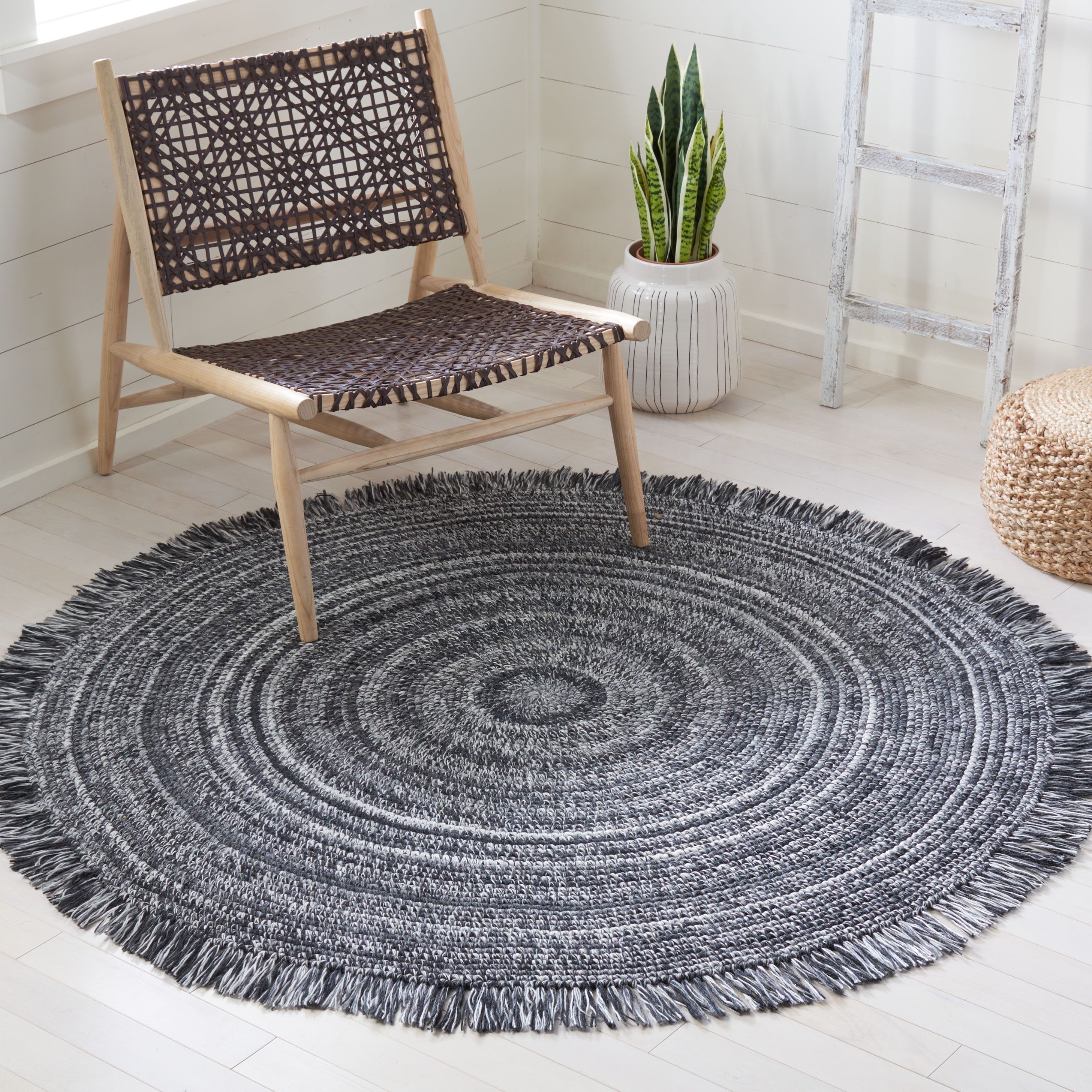 Gracie Oaks Andrew-Jacob Handmade Performance Rug | Wayfair