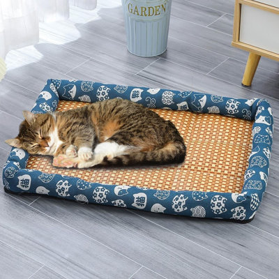 cat sleeping mat