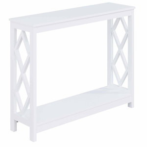 Ebern Designs Dimson 40'' Console Table & Reviews | Wayfair