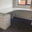 Latitude Run L-Shape Desk & Reviews | Wayfair.co.uk