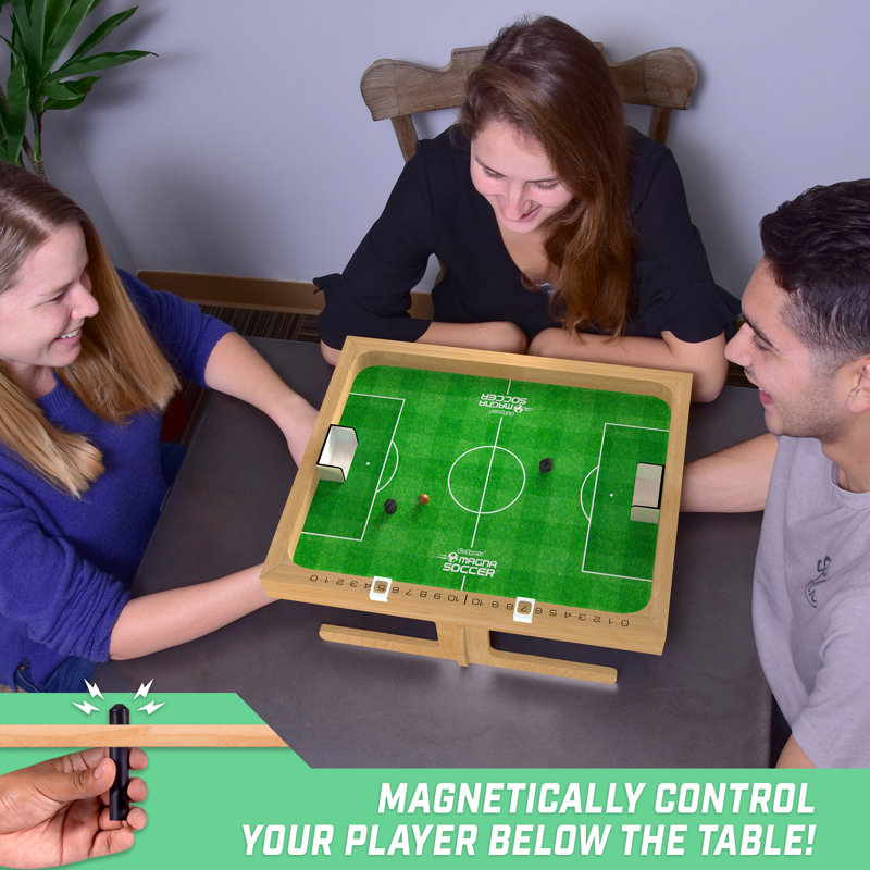 GoSports Magna Soccer Tabletop Board Game & Reviews | Wayfair