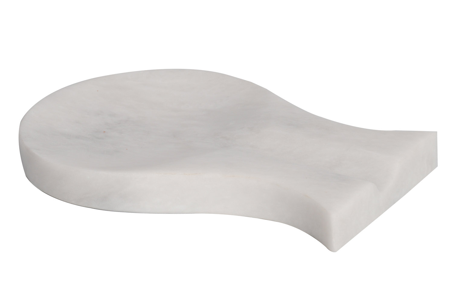 Union Rustic Handmade Marble Black Spoon Rest & Reviews | Wayfair