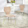 Rosdorf Park Stephanie Side Chair & Reviews | Wayfair