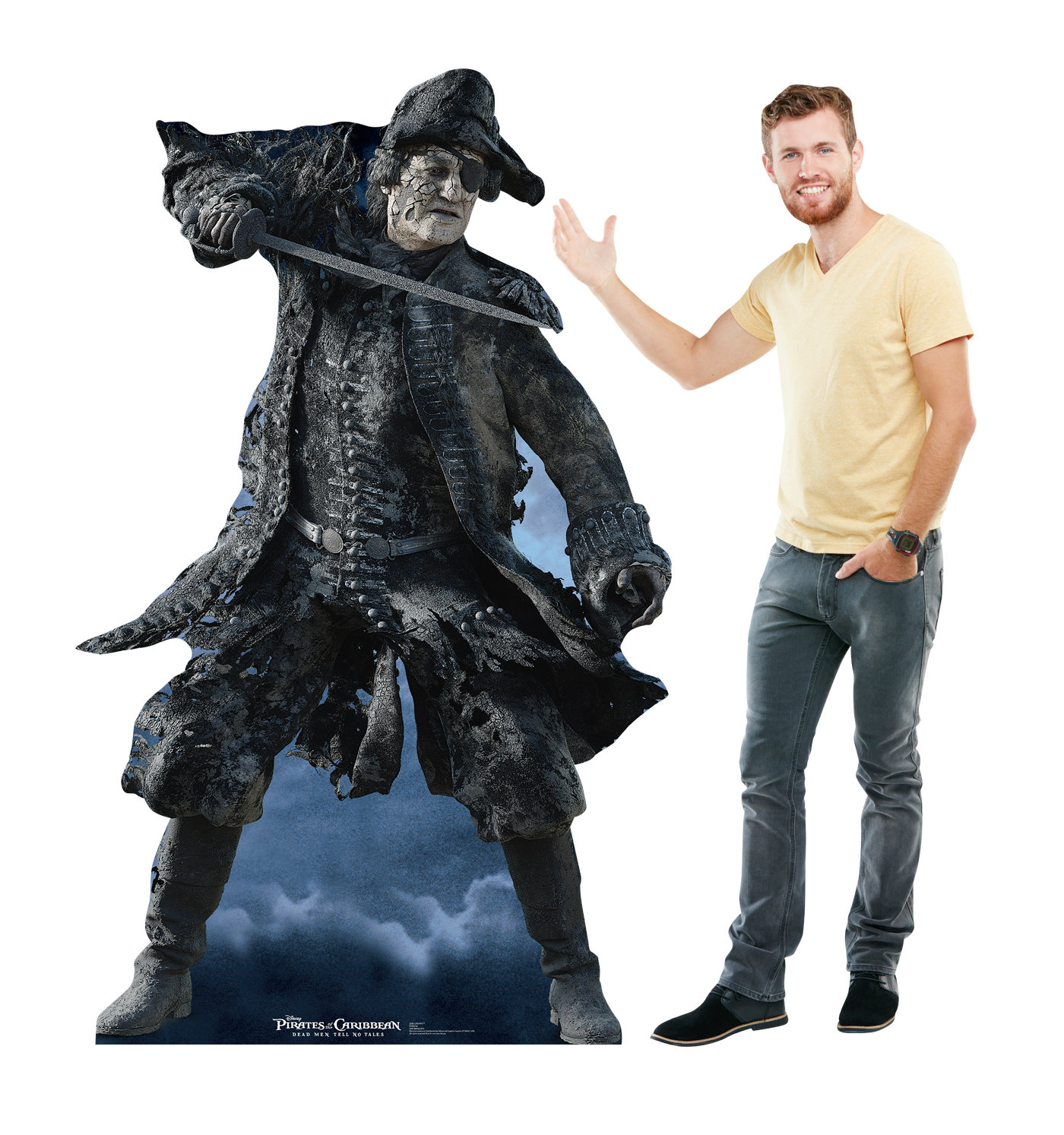 Advanced Graphics Lesaro (Pirates of the Caribbean 5) - Wayfair Canada