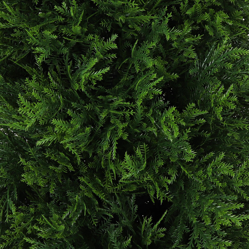 Latitude Run® 4' Tower Tree - Cedar | Wayfair