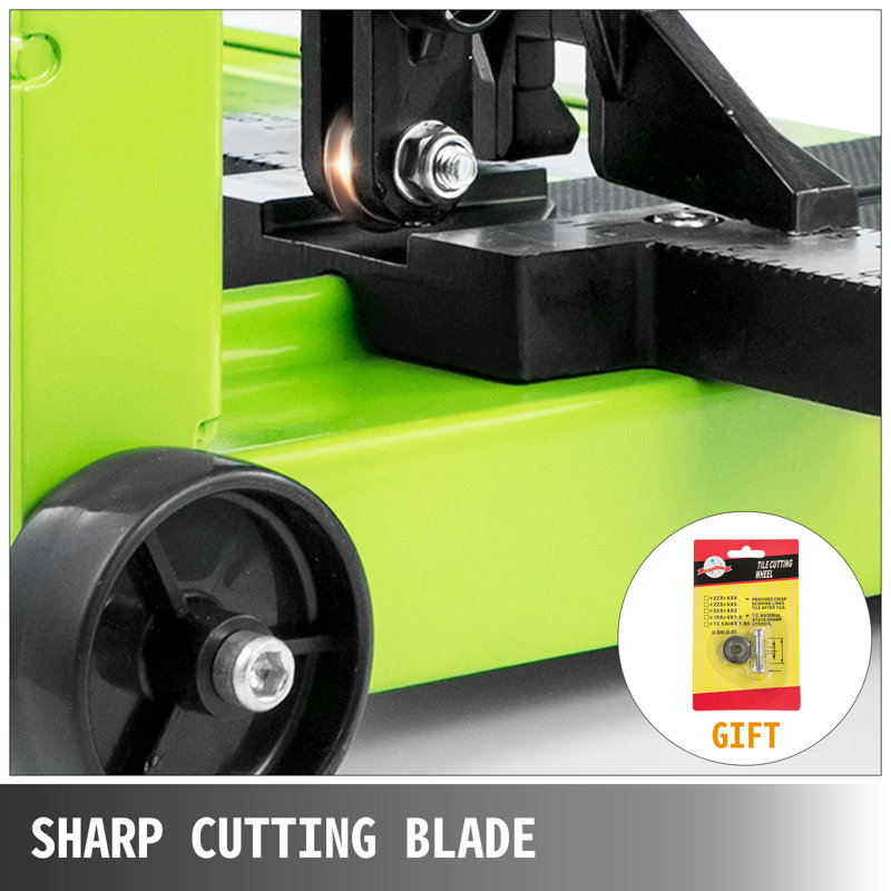 VEVOR Manual Tile Professional Score Cutter 35 Lb | Wayfair