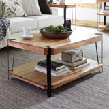 Union Rustic Coffee Tables You'll Love | Wayfair