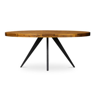 Modern Medium Dining Tables | AllModern