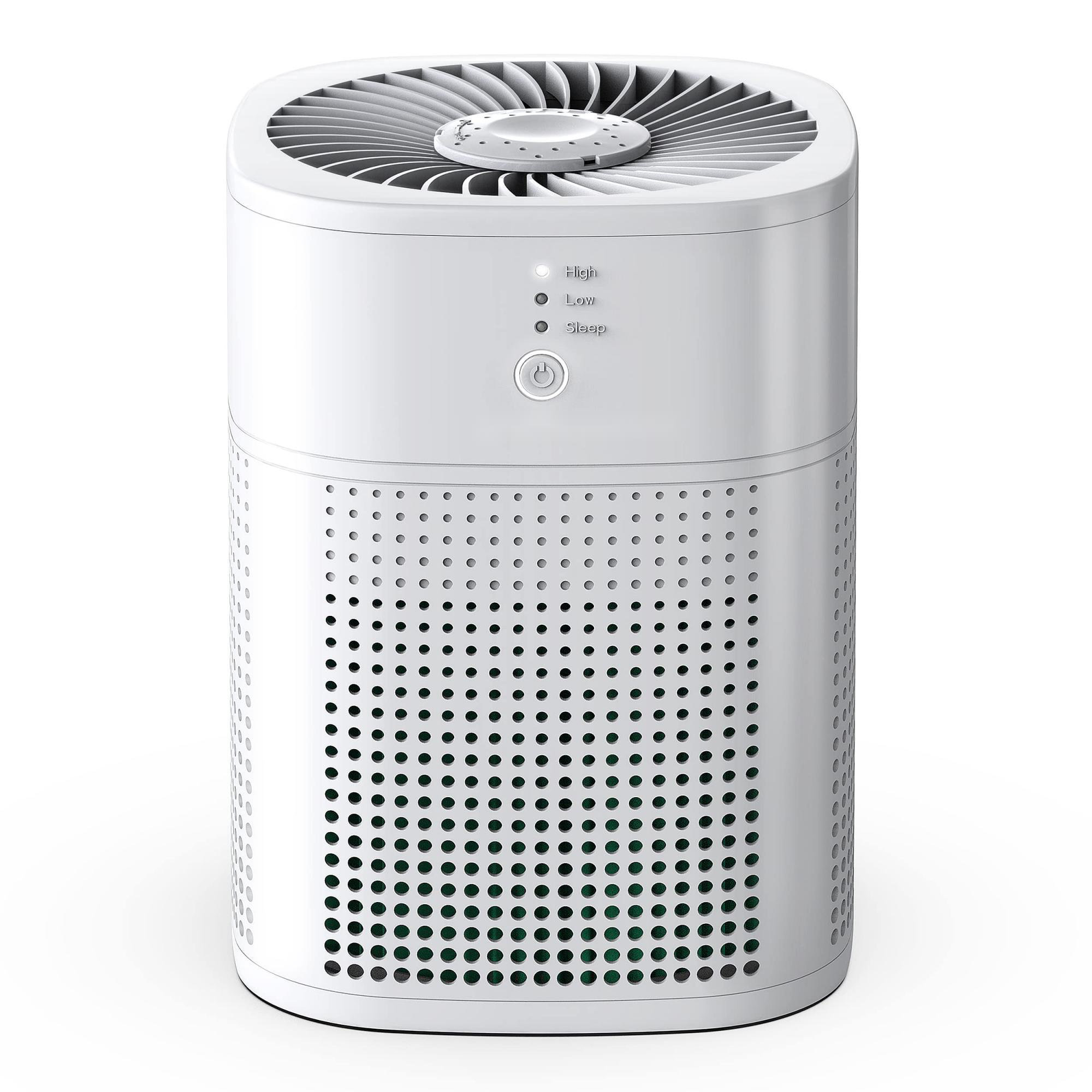 ColorLife Air Purifier with HEPA Filter | Wayfair