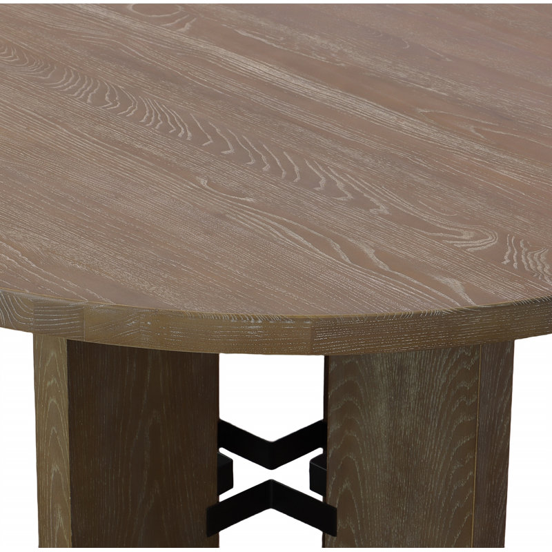 Red Barrel Studio® Ramona 52" Round Dining Table | Wayfair