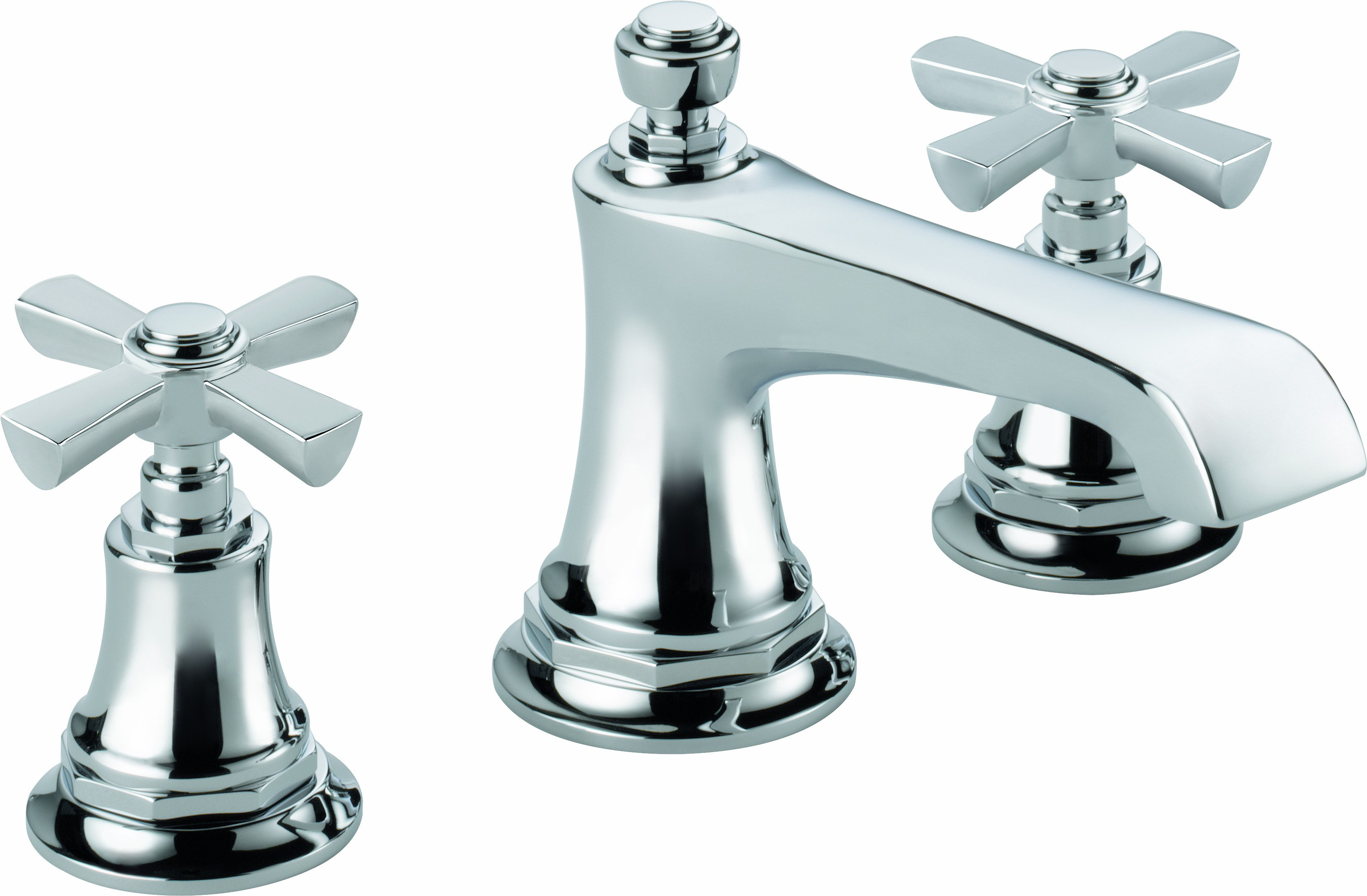 Brizo Rook® Widespread Lavatory Faucet | Perigold