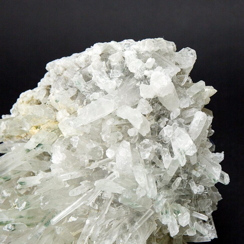 Astro Gallery of Gems Genuine Garden Quartz Crystal Cluster from Brazil ...